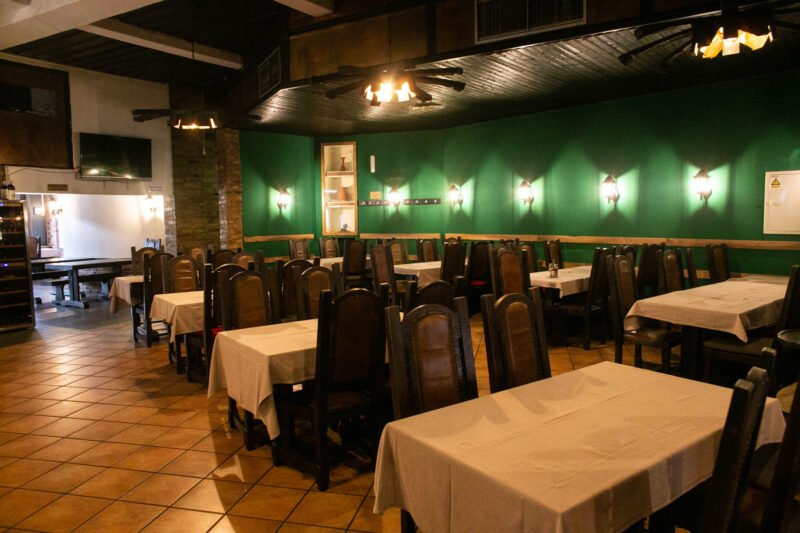 Makedonski Merak – restoran i pivnica - Makedonski Merak