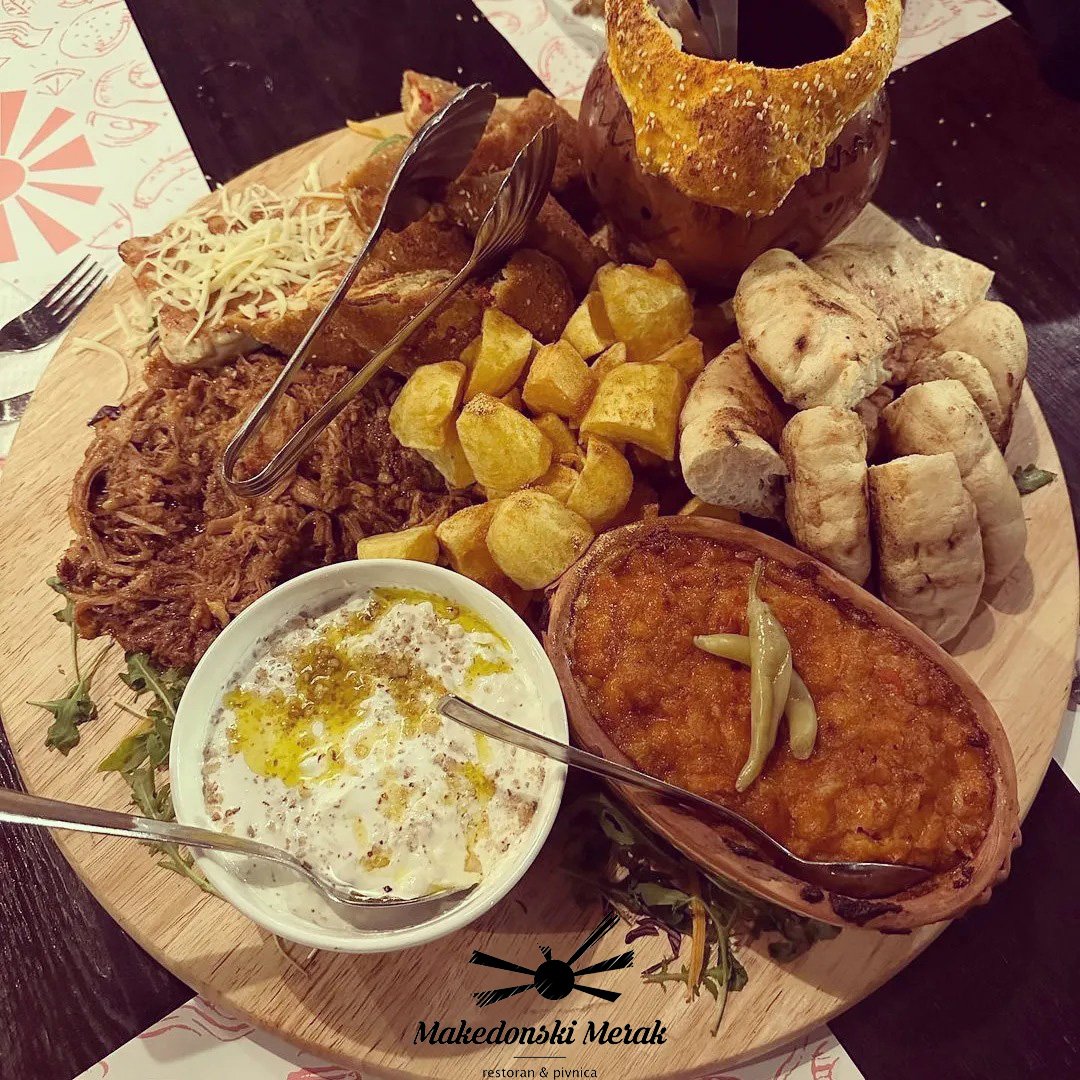 Makedonski Merak – restoran i pivnica - Makedonski Merak