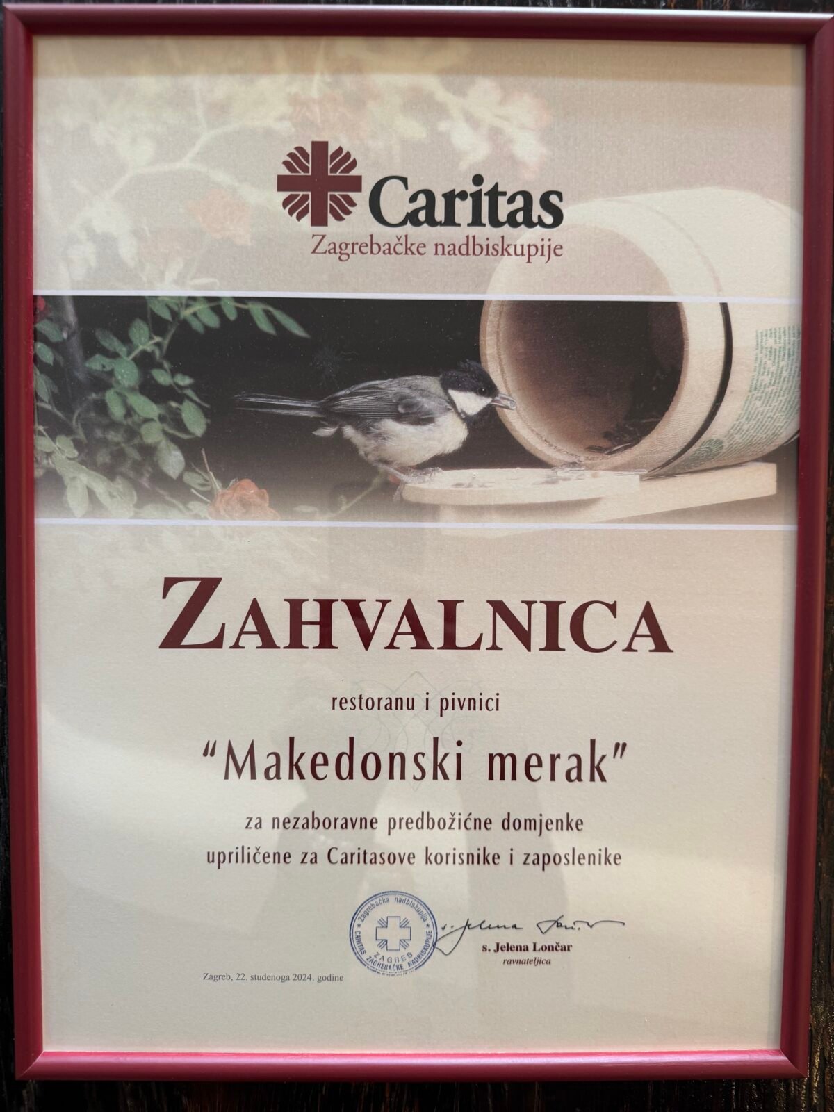 Makedonski Merak – restoran i pivnica - Makedonski Merak
