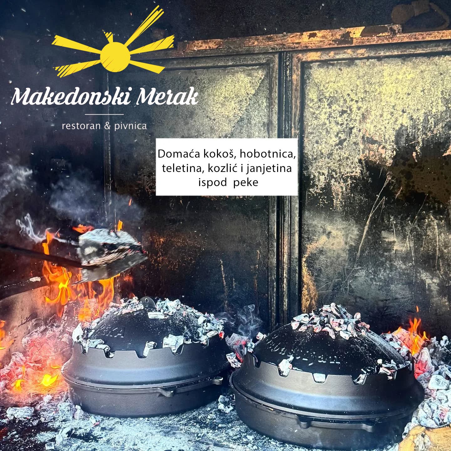 Makedonski Merak – restoran i pivnica - Makedonski Merak