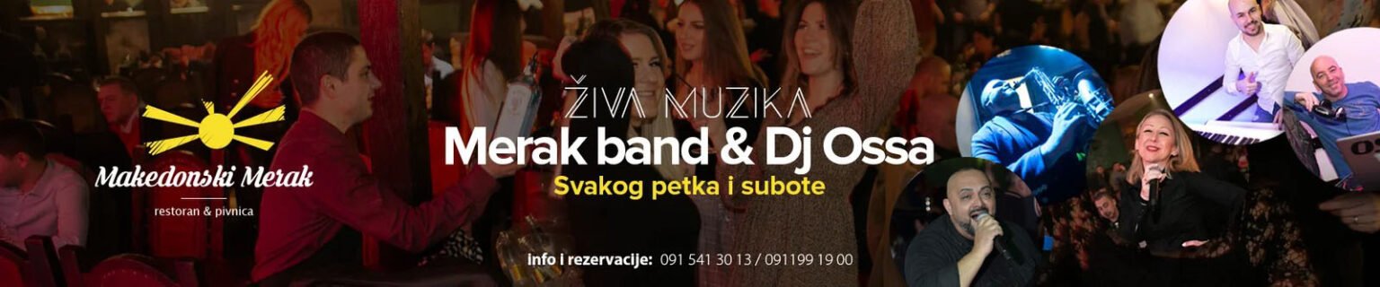 Makedonski Merak – restoran i pivnica - Makedonski Merak